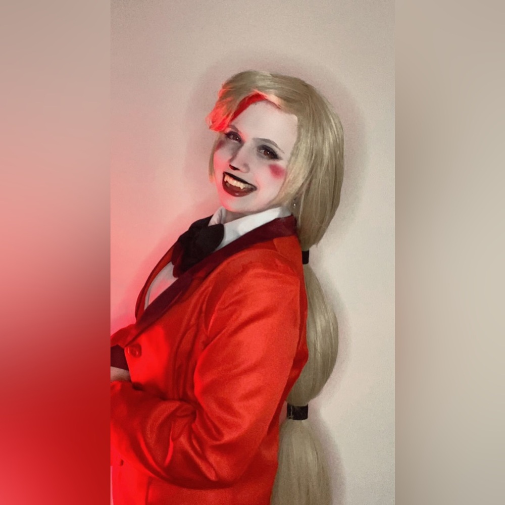 Full Charlie Morning Star Cosplay - Gem